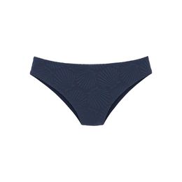 s.Oliver Bikinihose Damen Größe S marine