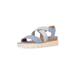 Salamander Sandals female Blue size 40