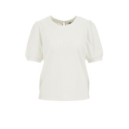 WE Fashion Shirt female White size XS