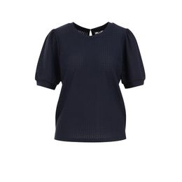 WE Fashion Shirt Damen Gr&ouml;&szlig;e S navy