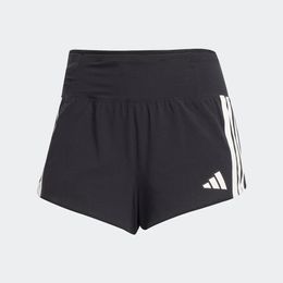 adidas Performance Sportshorts Damen Größe M/L schwarz / weiß