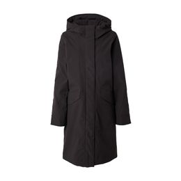 Elvine Raincoat 'Signy' female Black size XXL