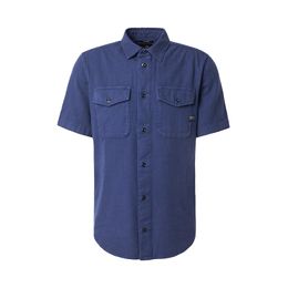 G-Star Raw G-STAR Hemd Herren Gr&ouml;&szlig;e L navy