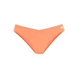 Venice Beach Bikini Bottoms female Orange size 42