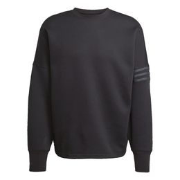adidas originals Sweatshirt 'Neuclassics' Herren Größe S schwarz