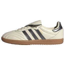 adidas originals Sneaker 'Samba' Damen Größe 39/39.5 gelb / schwarz / wollweiß