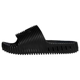 adidas originals Pantolette 'Adilette 25' Damen Größe 50 schwarz