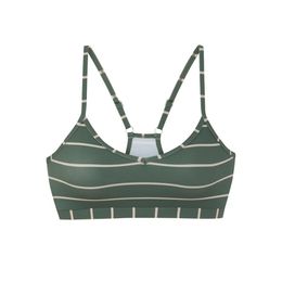 Bench Bikini Top female Green size 38