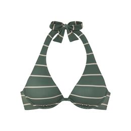 Bench Bikini Top female Green size 38