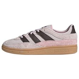 adidas originals Sneaker 'Handball Spezial' Damen Größe 39/39.5 dunkelbraun / rosa / altrosa