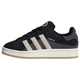adidas originals Sneaker 'Campus 00S' Damen Größe 40.5/41 dunkelgrau / schwarz / weiß