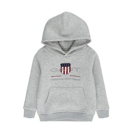 Gant Sweatshirt boy Grey size 92