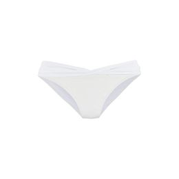 Lascana Bikini Bottoms female White size 38