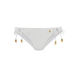Lascana Bikinihose Damen Gr&ouml;&szlig;e XL creme