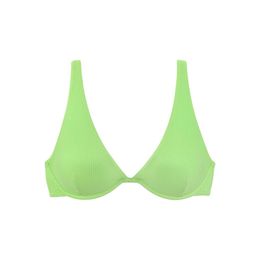 Venice Beach Bikinitop Damen Gr&ouml;&szlig;e 75 kiwi