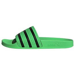 adidas originals Mules 'Adilette' female Green size 12