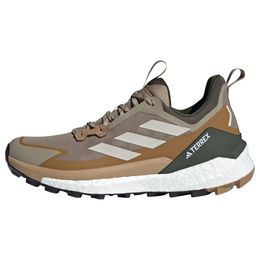 adidas terrex Flats 'Free Hiker 2.0' male Brown size 14,5