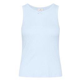 Kaffe Top 'KAElia' female Blue size XS