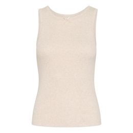 Kaffe Top 'KAElia' female Beige size XXL