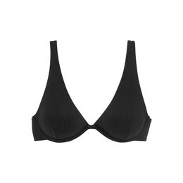 Venice Beach Bikini Top female Black size 36