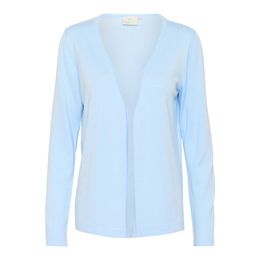 Kaffe Knit Cardigan 'KAfenia' female Blue size M