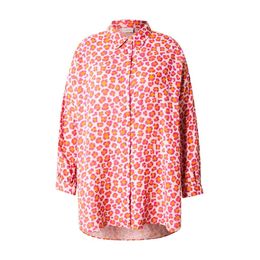 Only Carmakoma Blouse 'CARTHYRA' female Pink size 52