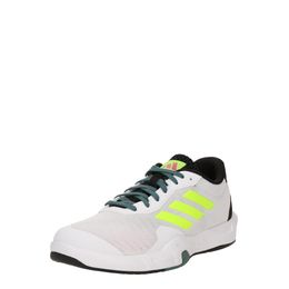 adidas Performance Sportschuh 'Ampilmove Trainer' Herren Größe 44 neongelb / weiß