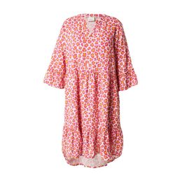 Only Carmakoma Dress 'CARThyra' female Pink size 50