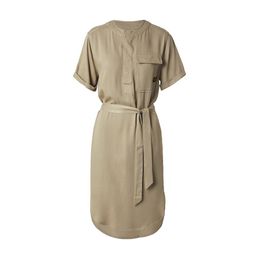 G-Star Raw G-STAR Kleid Damen Größe 40 khaki Winterkleid
