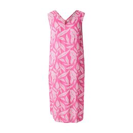 Only Carmakoma Dress 'CARCALYPSO' female Pink size 54