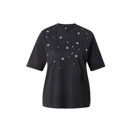 Only T-Shirt 'ONLJULIA' Damen Gr&ouml;&szlig;e XS schwarz