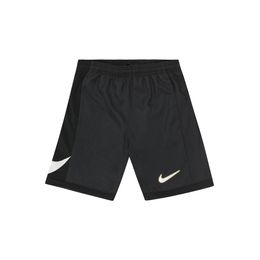Nike Sportshorts Jungen Gr&ouml;&szlig;e 147/158 schwarz / wei&szlig;