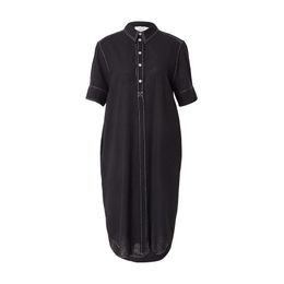 Mads N&oslash;rgaard Mads Norgaard Copenhagen Shirt Dress 'Colin Nina' female Black size 42
