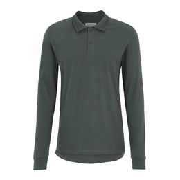Guido Maria Kretschmer Men Poloshirt 'Liam' Herren Gr&ouml;&szlig;e S dunkelgrau