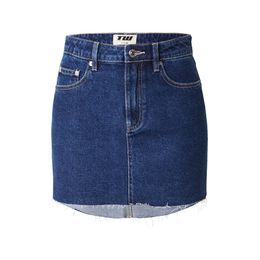 Tally Weijl Rock Damen Größe 36 blau