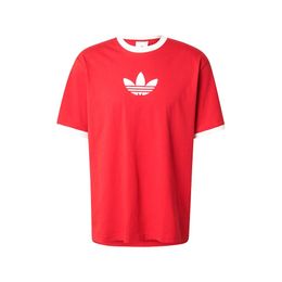 adidas originals Shirt 'Adicolor 2000s Cali' male Red size XXL