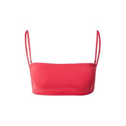 Calvin Klein Swimwear Bikini Top female Red size XL