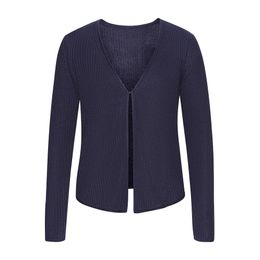 Vivance Strickjacke Damen Größe XS/S marine
