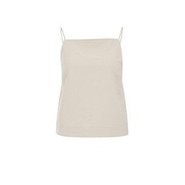 WE Fashion Top female Beige size XXXL