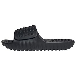 adidas Sportswear Pantolette 'Adissage' Damen Größe 44.5/45 schwarz