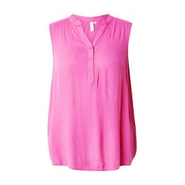 Only Carmakoma Bluse 'CARJETTE' Damen Gr&ouml;&szlig;e 5XL fuchsia