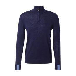 MOS MOSH Sweater 'MMGAdam' male Blue size L