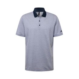 adidas Golf Funktionsshirt Herren Größe S dunkelblau / weiß