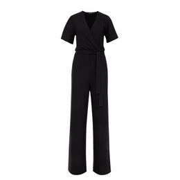 WE Fashion Jumpsuit Damen Gr&ouml;&szlig;e XL schwarz
