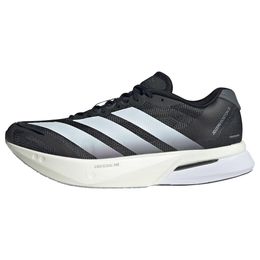 adidas Performance Laufschuh 'Adizero Boston 13' Herren Gr&ouml;&szlig;e 36.5/37 schwarz / silber
