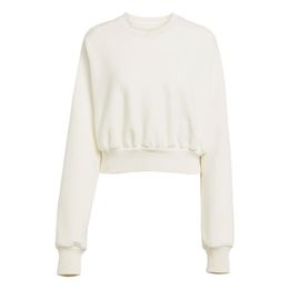 adidas Sportswear Sportsweatshirt 'All Szn' Damen Größe S offwhite
