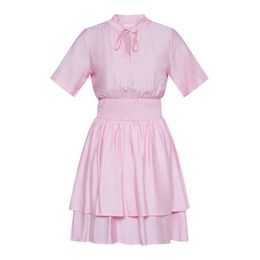 Sisters Point Kleid 'GRIBA' Damen Größe 40 pink Winterkleid