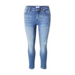 Only Carmakoma Jeans 'CARWilly' female Blue size 50
