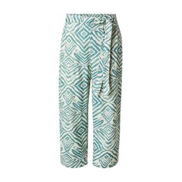 Only Carmakoma Pleat-Front Pants 'CARSHILLA' female Blue size 52