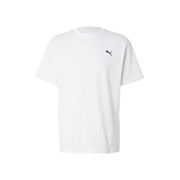 Puma Shirt 'Speedcat' male White size XXL